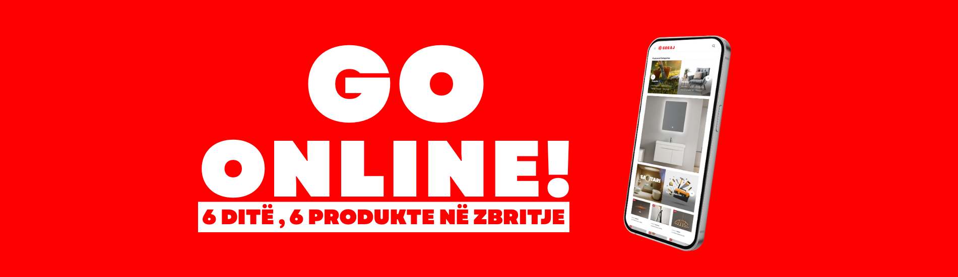 Gogaj | Çdo gjë për shtëpinë tuaj